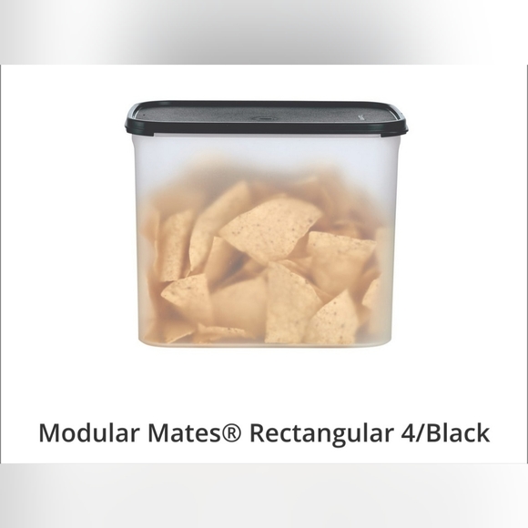Tupperware | Kitchen | Tupperware Modular Mate Square 4 | Poshmark